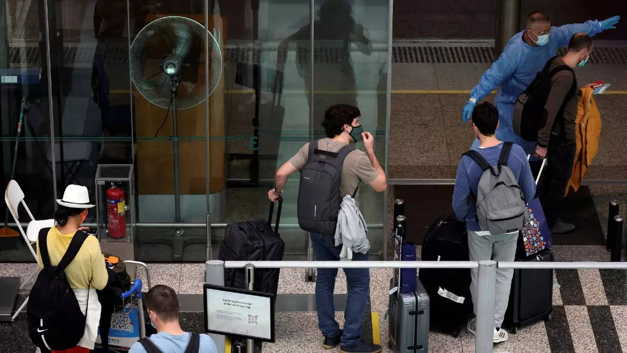 Belgium plans to ease COVID-19 entry restrictions for incoming ...