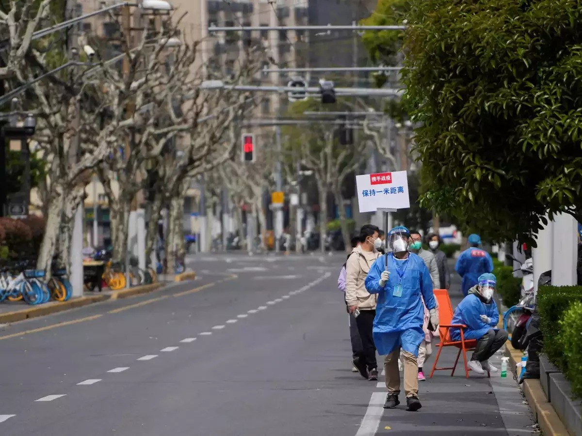 China records uptick in new subtype of Omicron variant, records over ...