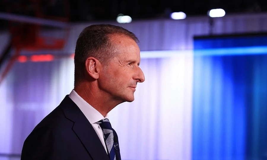 Volkswagen CEO removed from position, loss of support from the Porsche ...