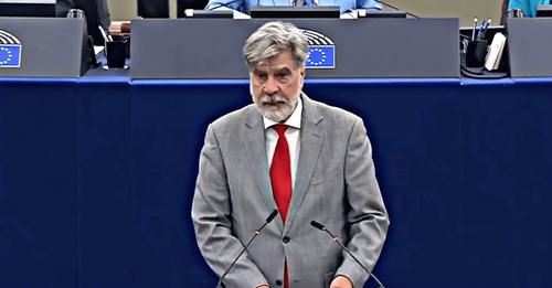 MEP Marcel de Graaff reflects true face of Ukraine