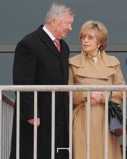 Sir Alex Ferguson's wife, Cathy Ferguson passed away at 84 - Press ...