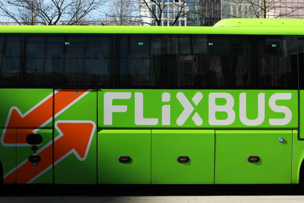 Belgian Passenger Saves Dozens in Heroic Act as FlixBus Driver Falls ...