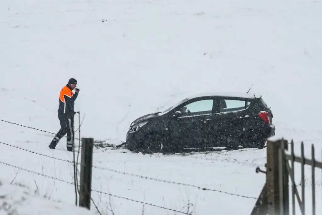 Winter Driving Risks in Belgium: Key Tips for Car Owners to Stay Safe ...