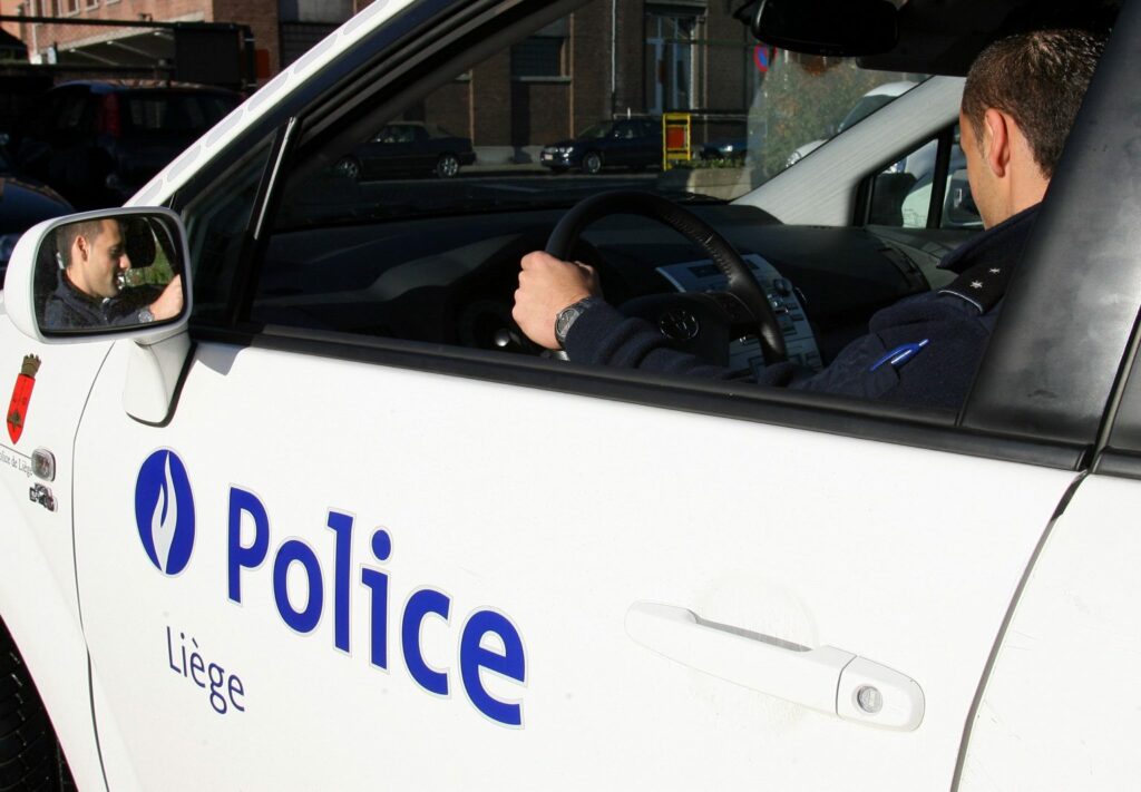 Bruges Police Uncover Large Stock of Counterfeit Goods in House Raid ...