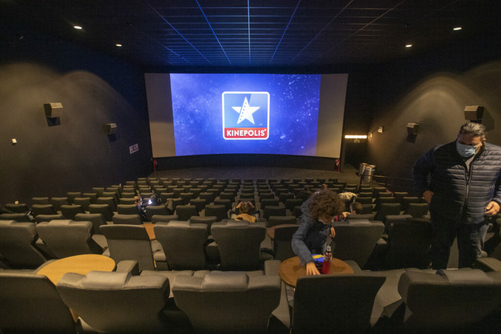 Kinepolis Sees Rebound After Slow Start to 2025 as Blockbusters Return ...